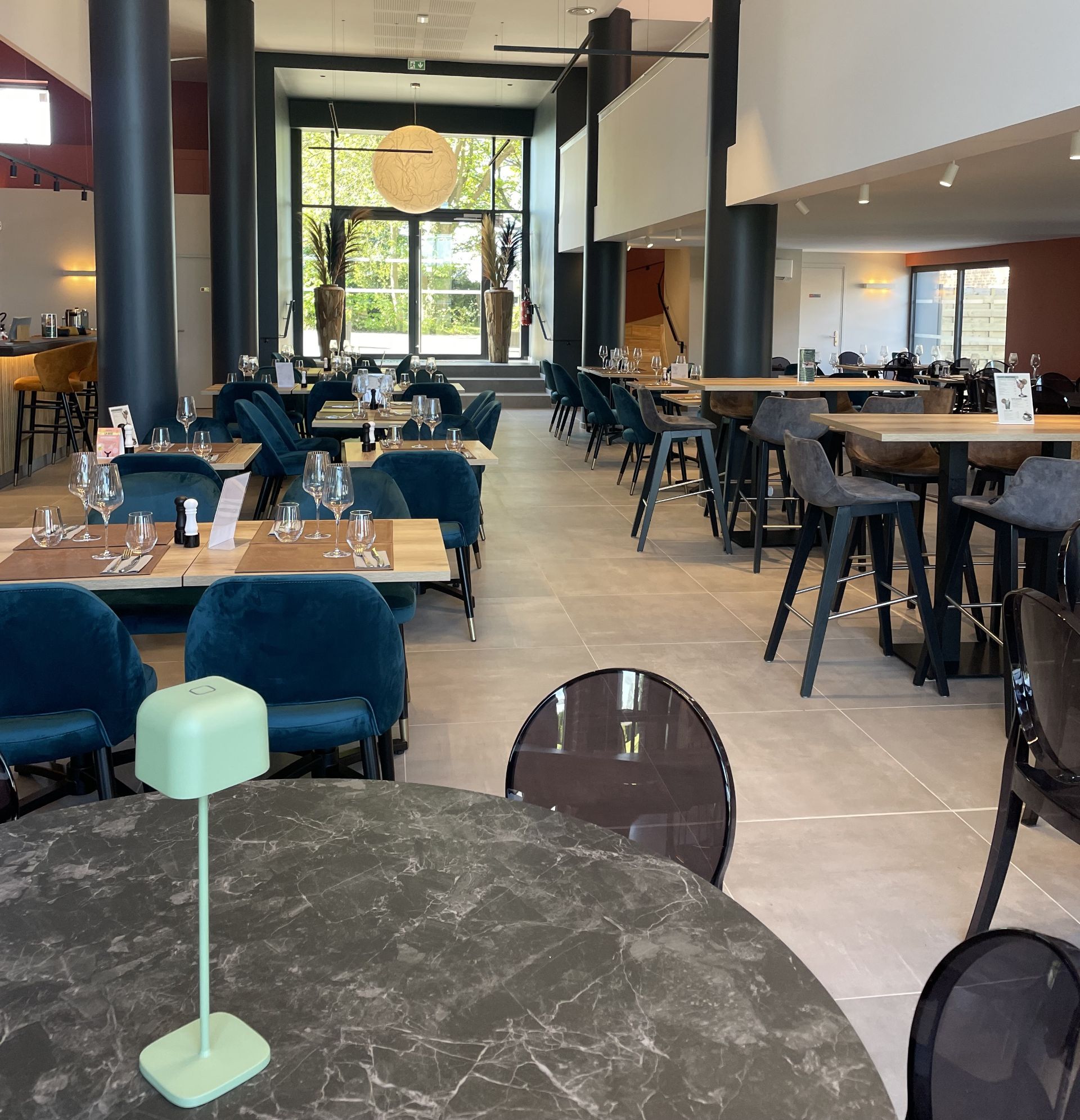 Golf de Mormal - Le Club House