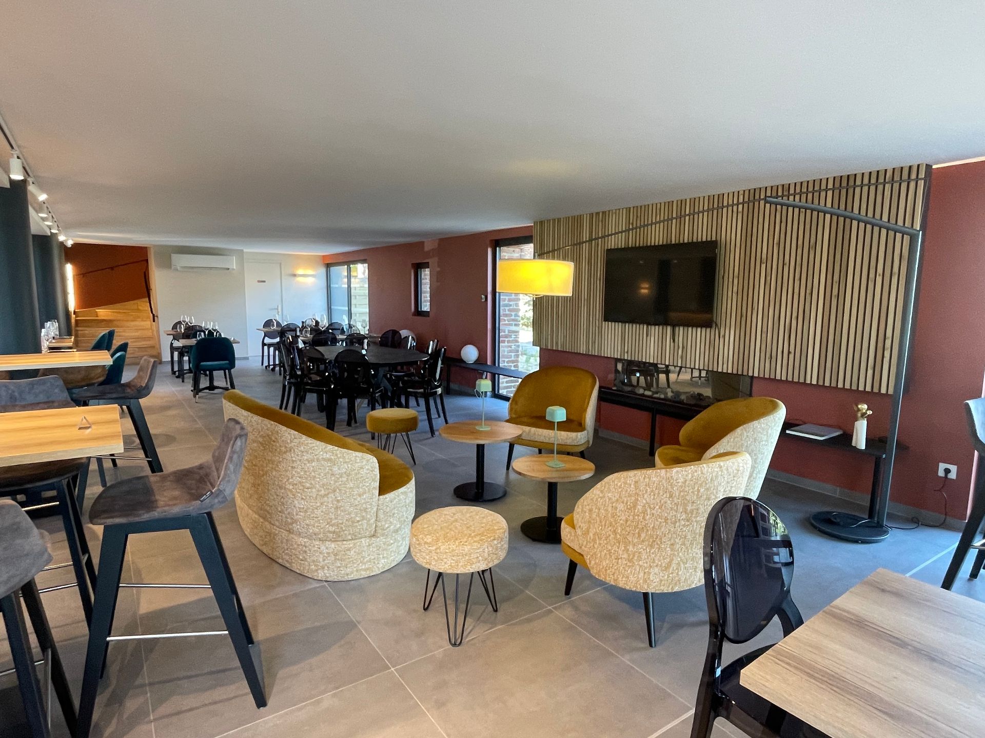 Golf de Mormal - Le Club House
